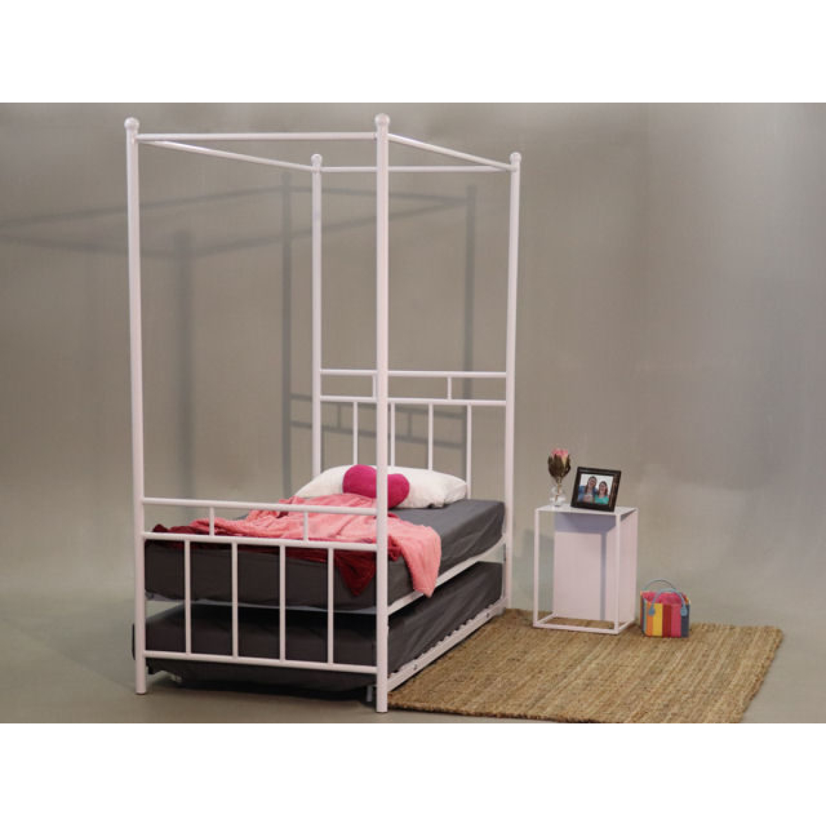 Four Poster Bed | Bed Sets | Bedroom Furniture | Beds R US
