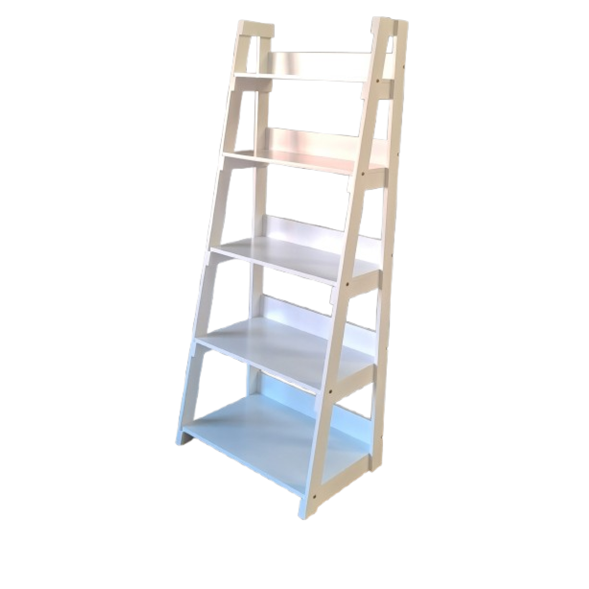 Ladder Bookshelf - Beds and Mattress Store Cape Town