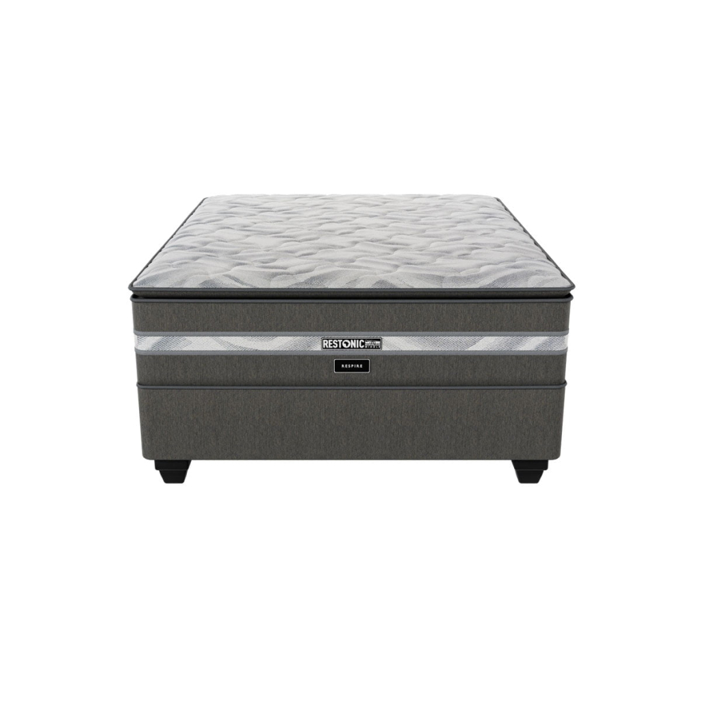 Restonic Respire Bed - Beds and Mattress Store Cape Town